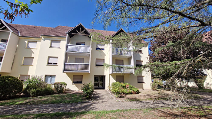 Pfastatt : Appartement 3 pièces à vendre