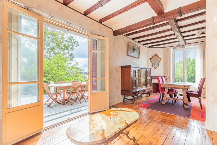 Maison à vendre - Vauhallan - 6 pièces - 3 chambres