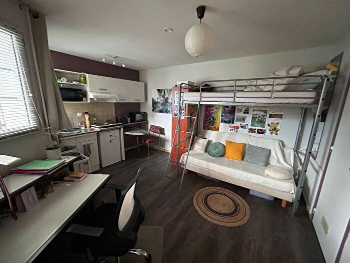 Appartement 1 pièce à Sablons, Compiègne, à louer
