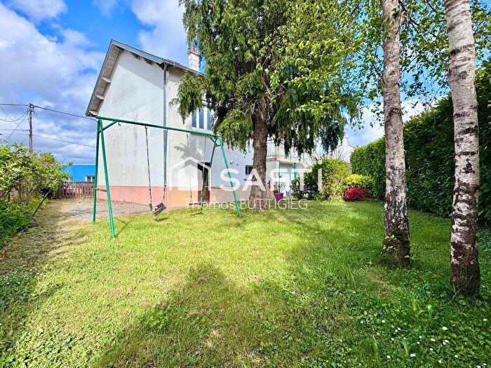 Maison à vendre - Rezé, Ragon, La Malnoue - 6 pièces - 4 chambres