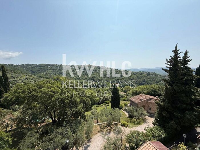 Appartement à vendre - Callian - 3 pièces - 2 chambres