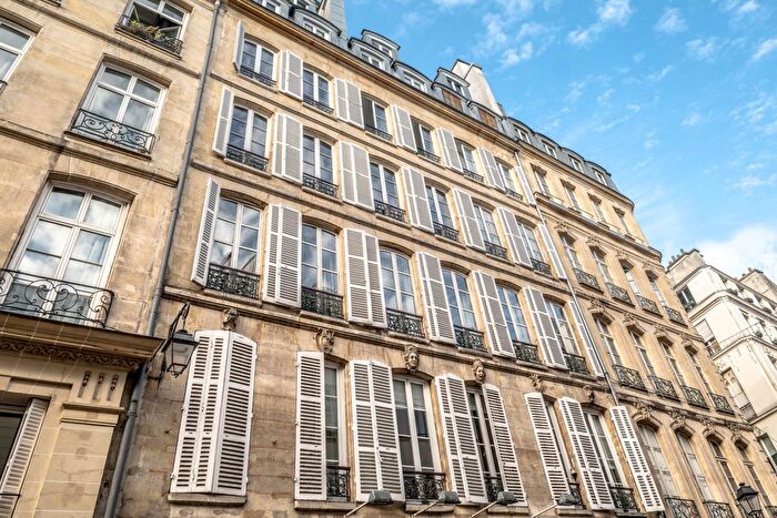 Appartement à vendre - Paris e , Montorgueil, Etienne Marcel - 1 pièce