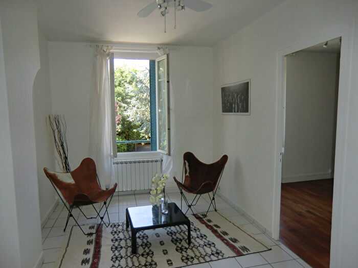 Appartement à vendre - Villeurbanne, Grand Clément - 3 pièces - 2 chambres