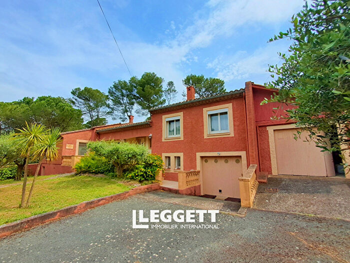 Maison à vendre - Villedubert - 7 pièces - 4 chambres