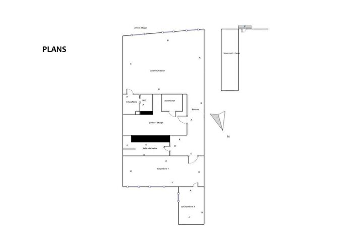 Maisons à vendre et appartements à louer - 3