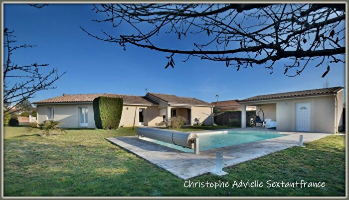 Maison à vendre - Bergerac, Centre-ville - 4 pièces - 3 chambres