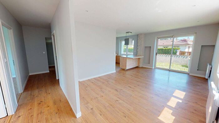 Maison à louer - Poitiers Sud - 4 pièces - 3 chambres