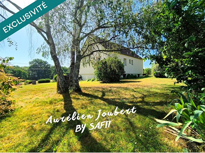 Maison 7 pièces à vendre - Crozant