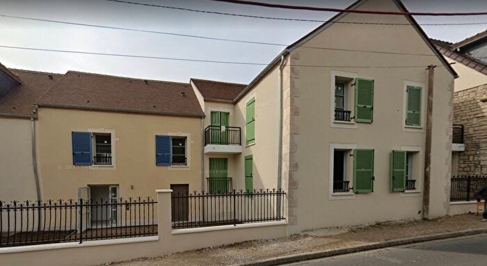 Appartement 2 pièces à Orry-la-Ville, à louer