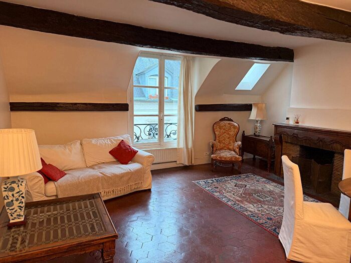 Appartement 2 pièces à louer à Île Saint Louis, Paris 4ème arrondissement