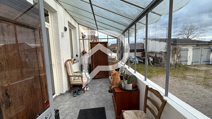 Maison à vendre - Averdon - 7 pièces - 3 chambres