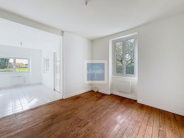 Maison à vendre - Jonzac - 3 pièces - 2 chambres