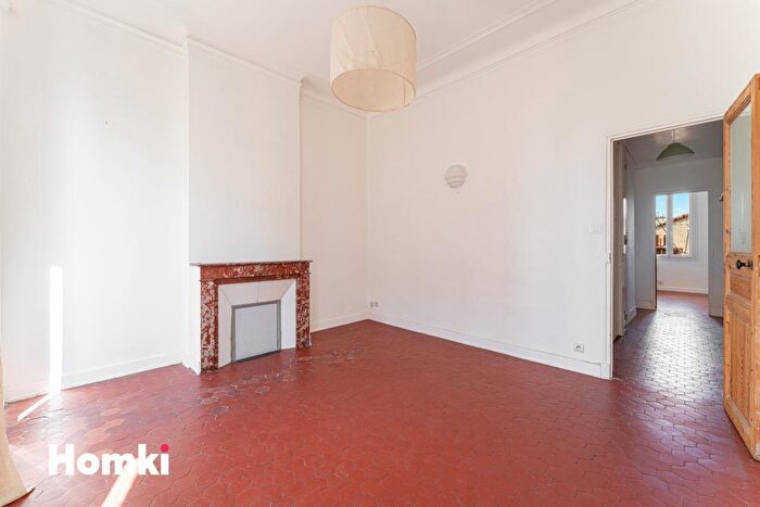 Marseille 6ème, Castellane : Appartement 3 pièces à vendre