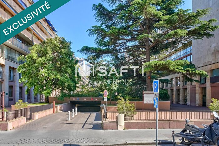 Appartement à vendre - Boulogne-Billancourt, Point du Jour - 3 pièces - 2 chambres