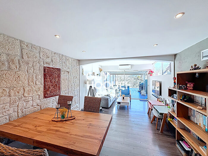 Appartement à vendre - Pégomas - 3 pièces - 2 chambres