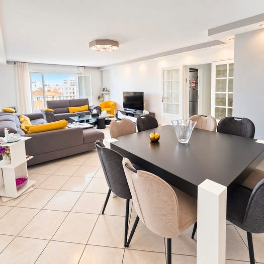 Appartement 4 pièces à Bagnolet, La Dhuys, à vendre