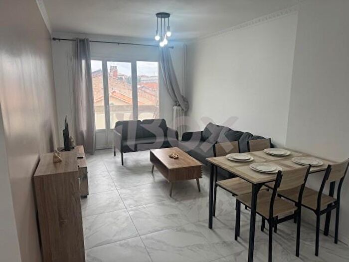 Appartement 4 pièces à Toulon, Brunet, à louer