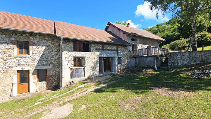 Saint-Maurice-de-Rotherens - Maison 5 pièces à vendre