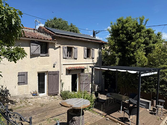 Maison 2 pièces à Grasse, Saint-Jacques, à vendre