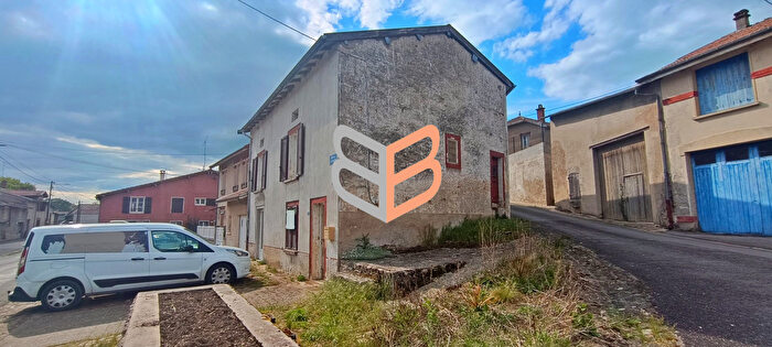 Maison à vendre - Vilosnes-Haraumont - 5 pièces