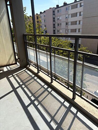 Appartement 1 pièce à louer à Bellecroix, Metz