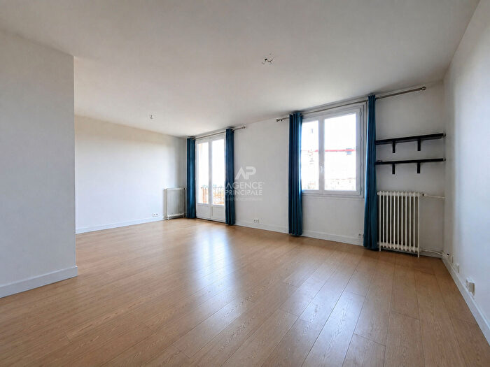 Appartement 3 pièces à louer - Saint-Germain-en-Laye, Hennemont