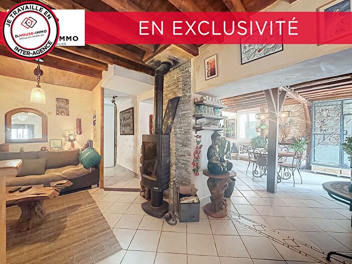 Maison 5 pièces à vendre à Maincy