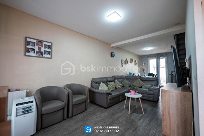 Maison à vendre - Saint-Germain-lès-Arpajon - 4 pièces - 3 chambres