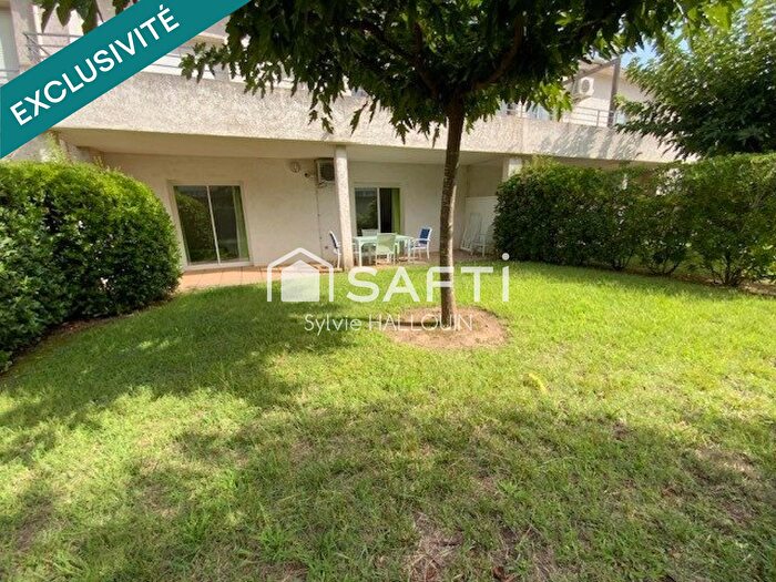 Appartement à vendre - Poggio-Mezzana - 3 pièces - 2 chambres