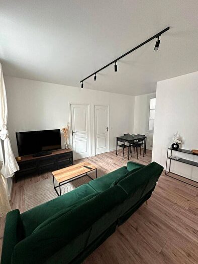 LIle de la Roche, Le Perreux-sur-Marne : Appartement 3 pièces à louer