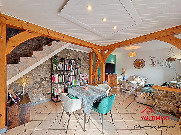 Appartement à vendre - Fillinges - 5 pièces - 4 chambres