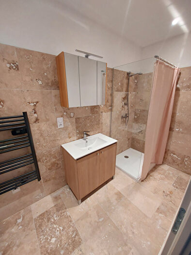 Appartement à louer - Avignon, Carmes, Carreterie, Université - 3 pièces - 2 chambres