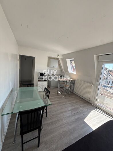 Amiens, Marivaux : Appartement 1 pièce à vendre
