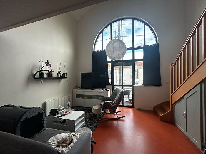 La Rochelle, Laleu, La Pallice, La Rossignolette, Vaugouin : Appartement 2 pièces à louer