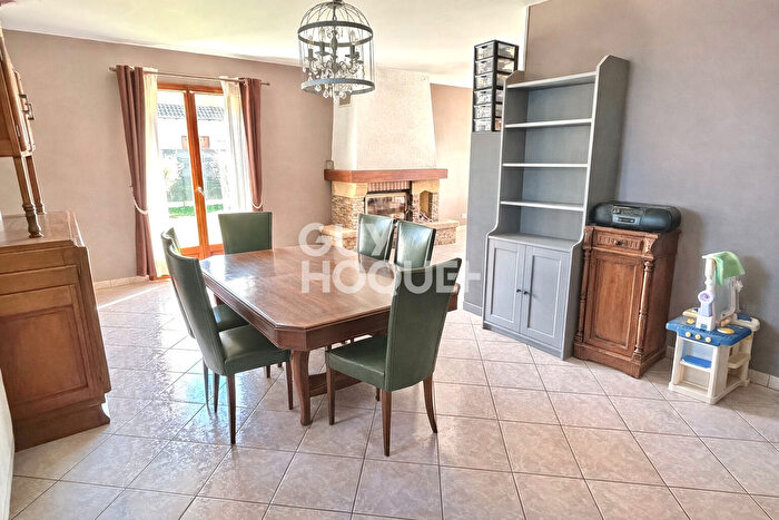 Maison à vendre - Le Coudray-Montceaux - 6 pièces - 3 chambres