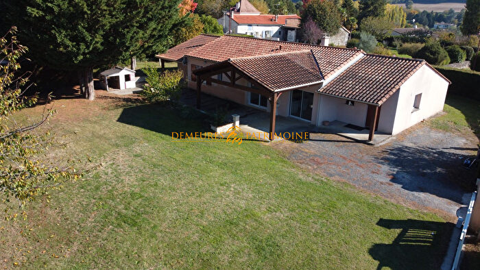 Maison à vendre - Bouëx - 6 pièces - 4 chambres