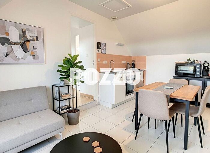 Appartement à louer - Fleury - 2 pièces - 1 chambre