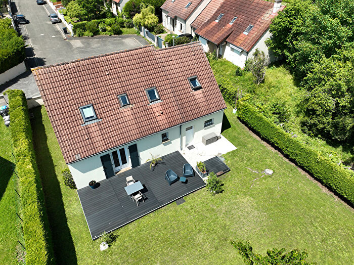 Maison 4 pièces à vendre - Gallardon
