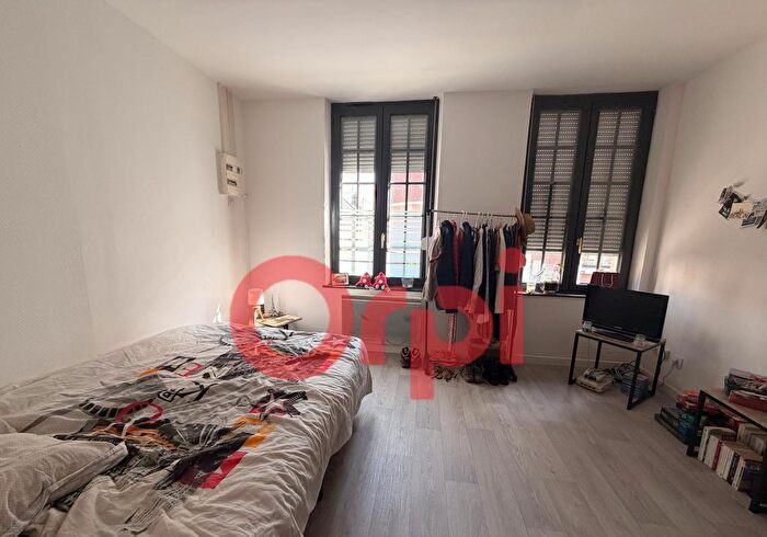 Appartement 1 pièce à louer à Roye