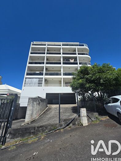 Appartement à vendre - Saint-Denis, Le Moufia, Sainte-Clotilde - 1 pièce