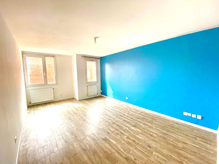 Lille, Moulins : Appartement 2 pièces à louer