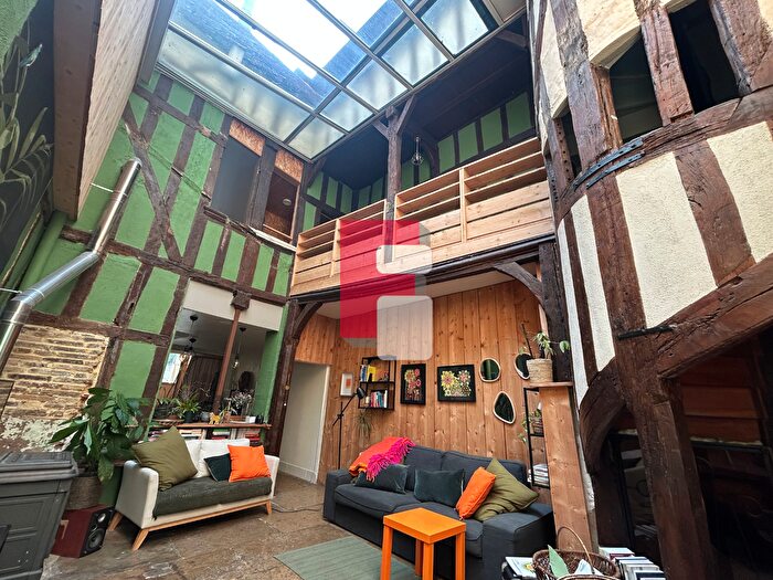 Troyes : Maison 9 pièces à vendre