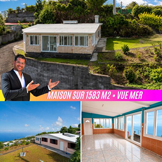 Maison 5 pièces à vendre à Saint-Leu