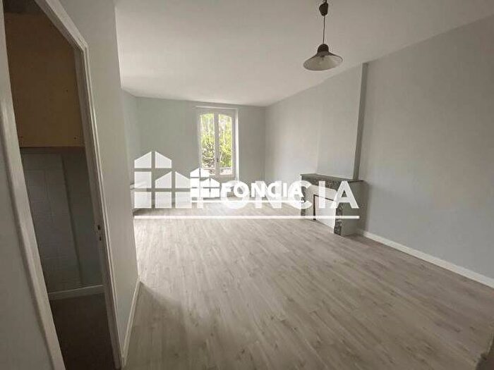 Appartement à louer - Mont-de-Marsan - 3 pièces - 2 chambres