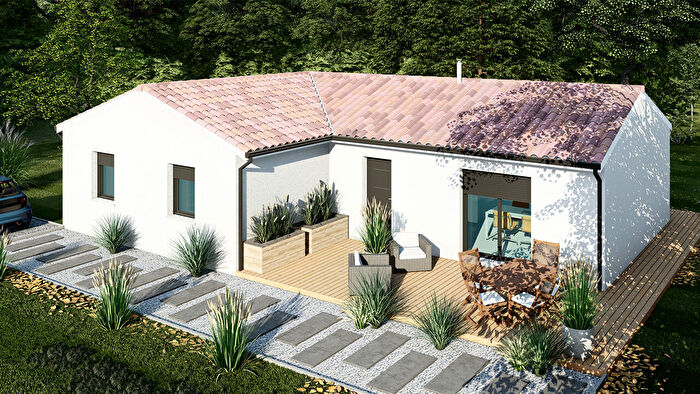 Maison à vendre - Verneuil-sur-Vienne - 6 pièces - 4 chambres