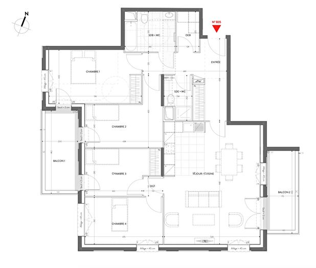 Maisons à vendre et appartements à louer - 3