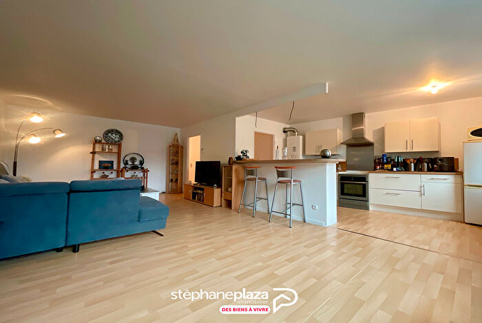 Appartement à vendre - Rouen, Centre-ville Rive gauche - 3 pièces - 2 chambres