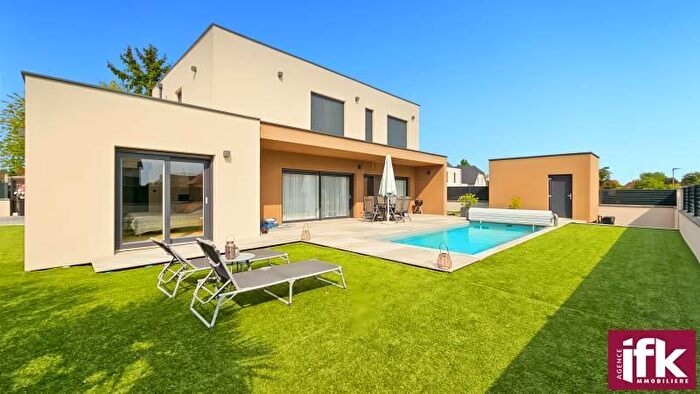 Maison à vendre - Urschenheim - 6 pièces - 4 chambres