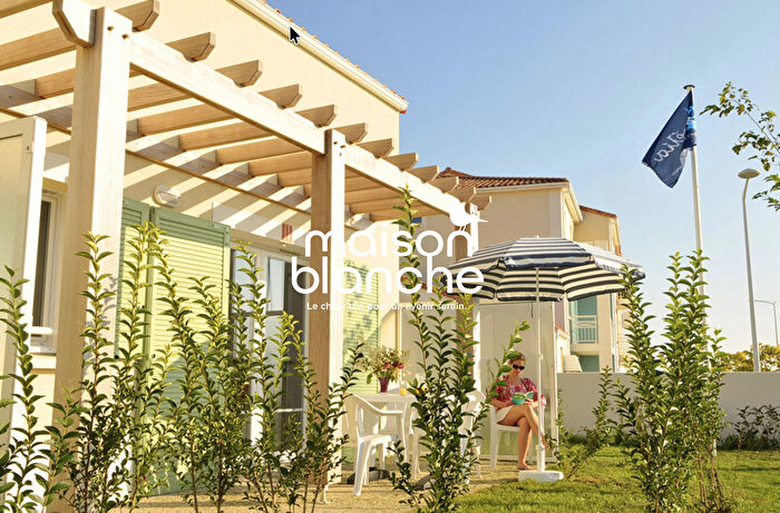 Appartement à vendre - Saint-Gilles-Croix-de-Vie - 3 pièces - 2 chambres