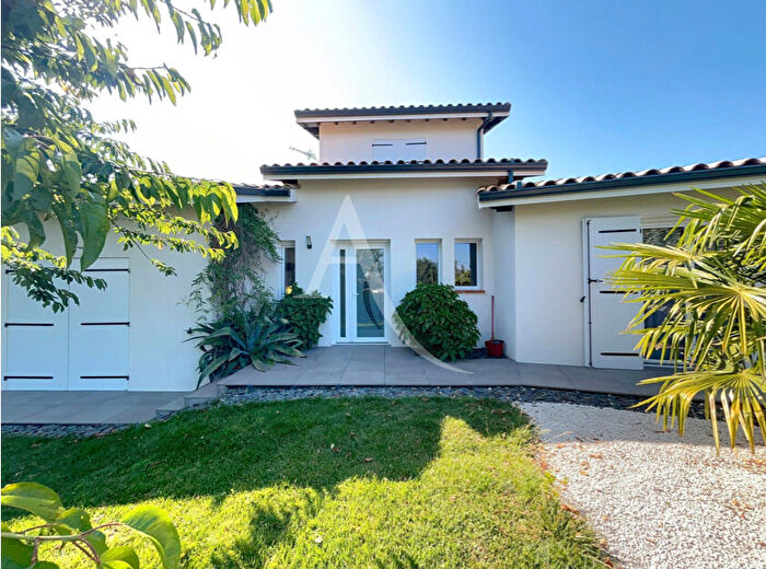 Maison à vendre - Bruguières - 4 pièces - 3 chambres